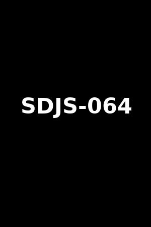 《SDJS-064》中山琴葉2020作品 - xb1