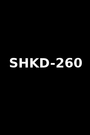 《SHKD-260》萩原めぐ2006作品 - xb1