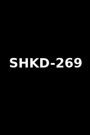 《shkd 269》堀口瞳沙耶華2006作品 Xb1