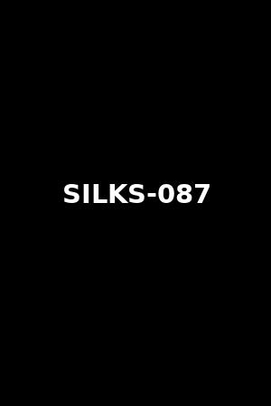 《SILKS-087》新村あかり,林太一2022作品 - xb1