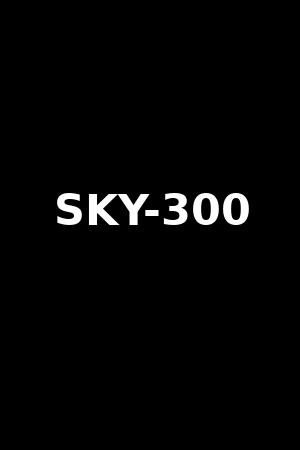 《SKY-300》佐々木絵美2014作品 - xb1