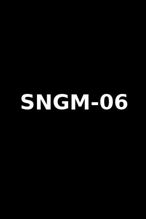 《SNGM-06》笹倉杏2017作品 - xb1