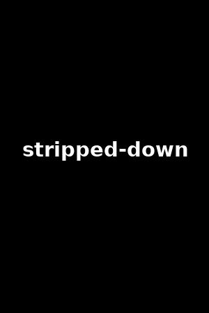 《Stripped down》Ana Foxxx,Alexa Grace2017作品 - xb1