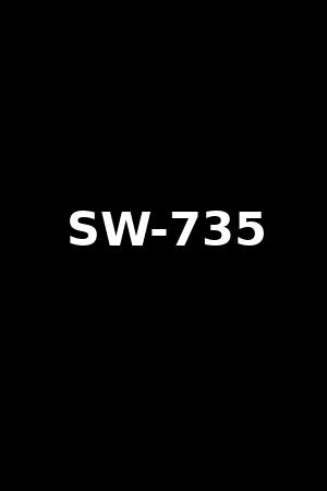 《SW-735》2020作品 - xb1