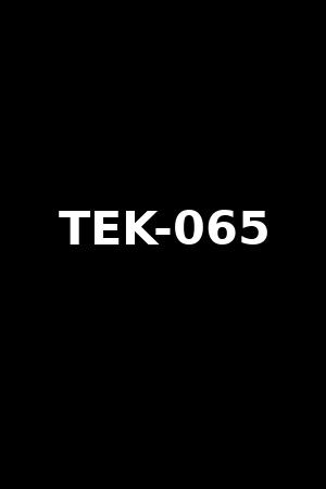 《TEK-065》1970作品 - xb1