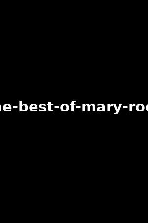 《The best of Mary Rock》Mary Rock,Alberto Blanco2023作品 - xb1