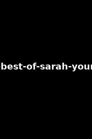 《Sarah Young : best of #3》Sarah Young,Sean Michaels1995作品 - xb1