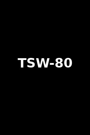 《TSW-80》羽田つばさ2004作品 - xb1