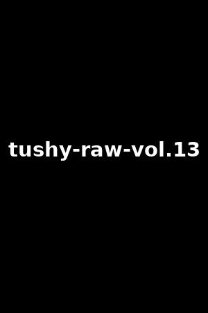《Tushy Raw vol.13》Sloan Harper,Lena Anderson2020作品 - xb1