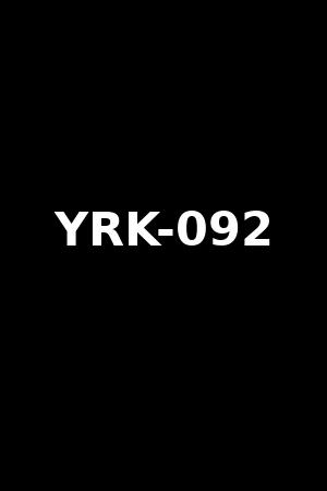 《YRK-092》2024作品 - xb1