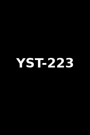 《YST-223》田中ねね2020作品 - xb1