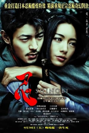 《甲贺忍法帖》2005电影在线观看完整版剧情 - xb1
