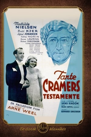 《Tante Cramers Testamente》1941电影在线观看完整版剧情 - xb1