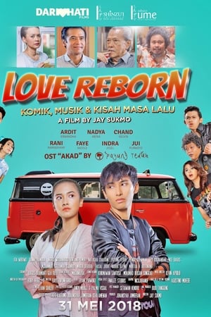 《Love Reborn: Komik, Musik & Kisah Masa Lalu》2018电影在线观看完整版剧情 - xb1