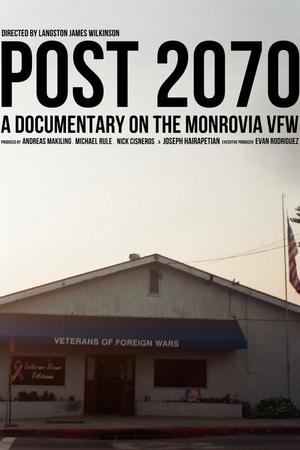 《Post 2070: A Documentary on the Monrovia VFW》2025电影在线观看完整版剧情 - xb1