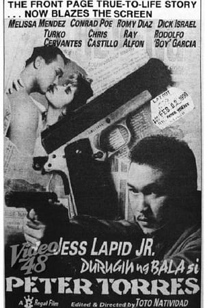《Durugin ng Bala si Peter Torres》1990电影在线观看完整版剧情 - xb1