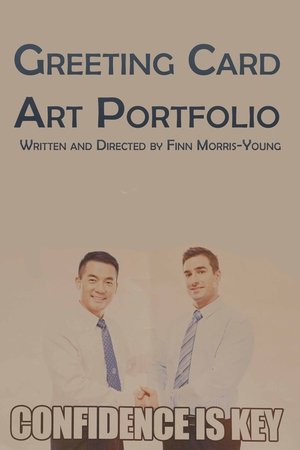 《Greeting Card Art Portfolio》2025电影在线观看完整版剧情 - xb1