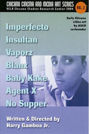 《Vaporz》1984电影 - 评论 - xb1