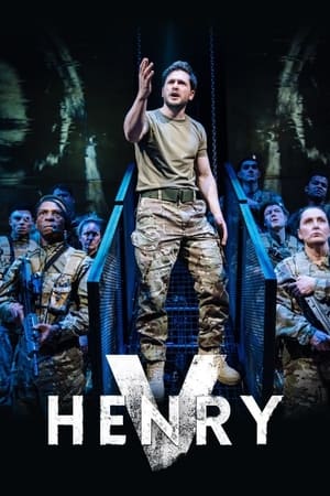 《National Theatre Live: Henry V》2022电影在线观看完整版剧情 - xb1