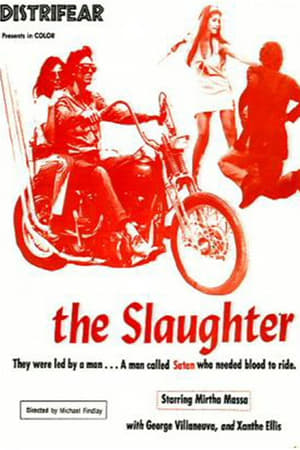 《The Slaughter》1971电影在线观看完整版剧情 - xb1