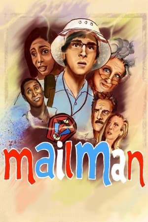 《Mailman》2021电影在线观看完整版剧情 - xb1