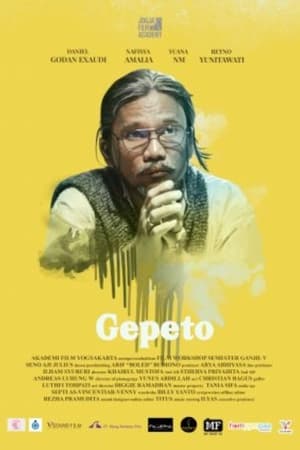 《Gepeto》2022电影在线观看完整版剧情 - xb1