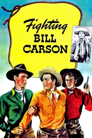 《Fighting Bill Carson》1945电影在线观看完整版剧情 - xb1