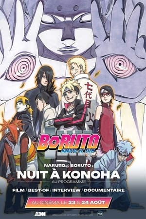《Naruto & Boruto : Nuit à Konoha》2024电影在线观看完整版剧情 - xb1