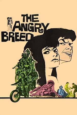 《The Angry Breed》1968电影在线观看完整版剧情 - xb1