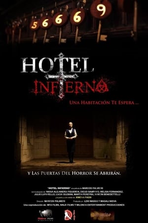 《Hotel Infierno》2015电影在线观看完整版剧情 - xb1