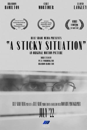 《A Sticky Situation》2022电影在线观看完整版剧情 - xb1