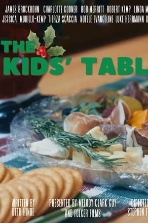 《The Kids' Table》2024电影在线观看完整版剧情 - xb1