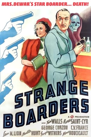 《Strange Boarders》1938电影在线观看完整版剧情 - xb1