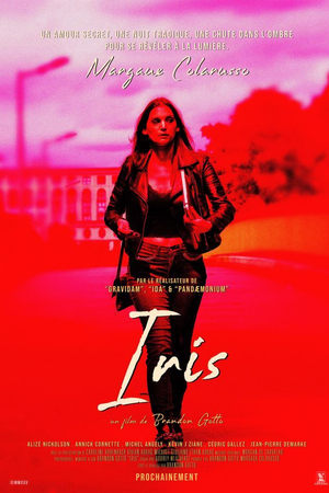 《Iris》2025电影在线观看完整版剧情 - xb1