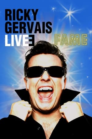 《Ricky Gervais Live 3: Fame》2007电影在线观看完整版剧情 - xb1