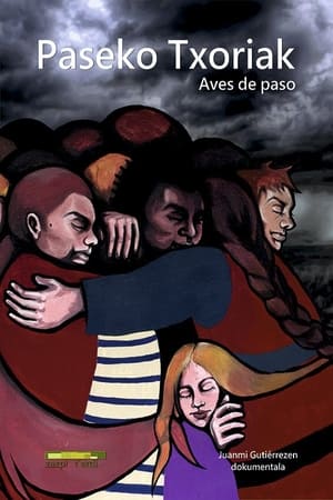 《Paseko txoriak》2019电影在线观看完整版剧情 - xb1