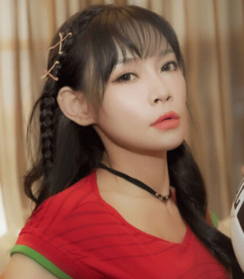 江雨嘉(Jiang Yujia) - xb1