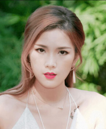 江雨嘉(Jiang Yujia) - xb1