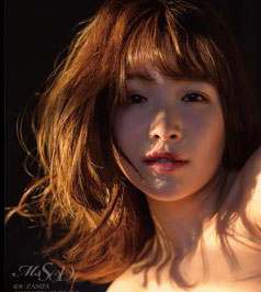 화제의 신예! 미즈사와 미코 Mizusawa miko 水沢美心 - iiiiii