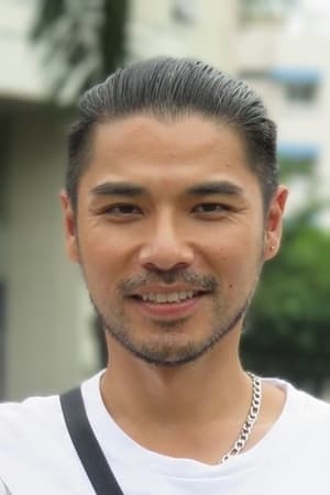 姜文杰(Chiang Man Kit) - xb1